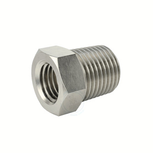 300 SST High-Pressure,Bushing Adapter,1/4Malex1/8Female NPT-阿里巴巴