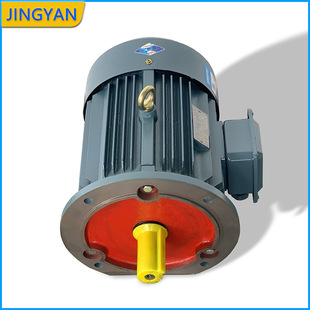220/380V三相铸铁电机YE3/YE4-90S-4-B5-1.1KW立式电动机YE4-阿里巴巴