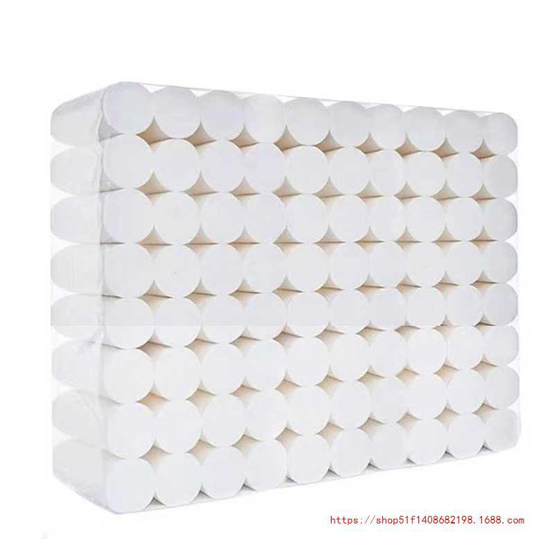 Hotel special small roll paper 20g 200 roll 400 roll hotel snacks ...