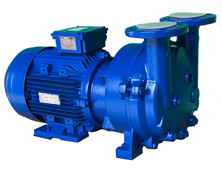 小型真空泵2BV5110 厂家直供无油电动真空泵 液环真空泵水环式-阿里巴巴