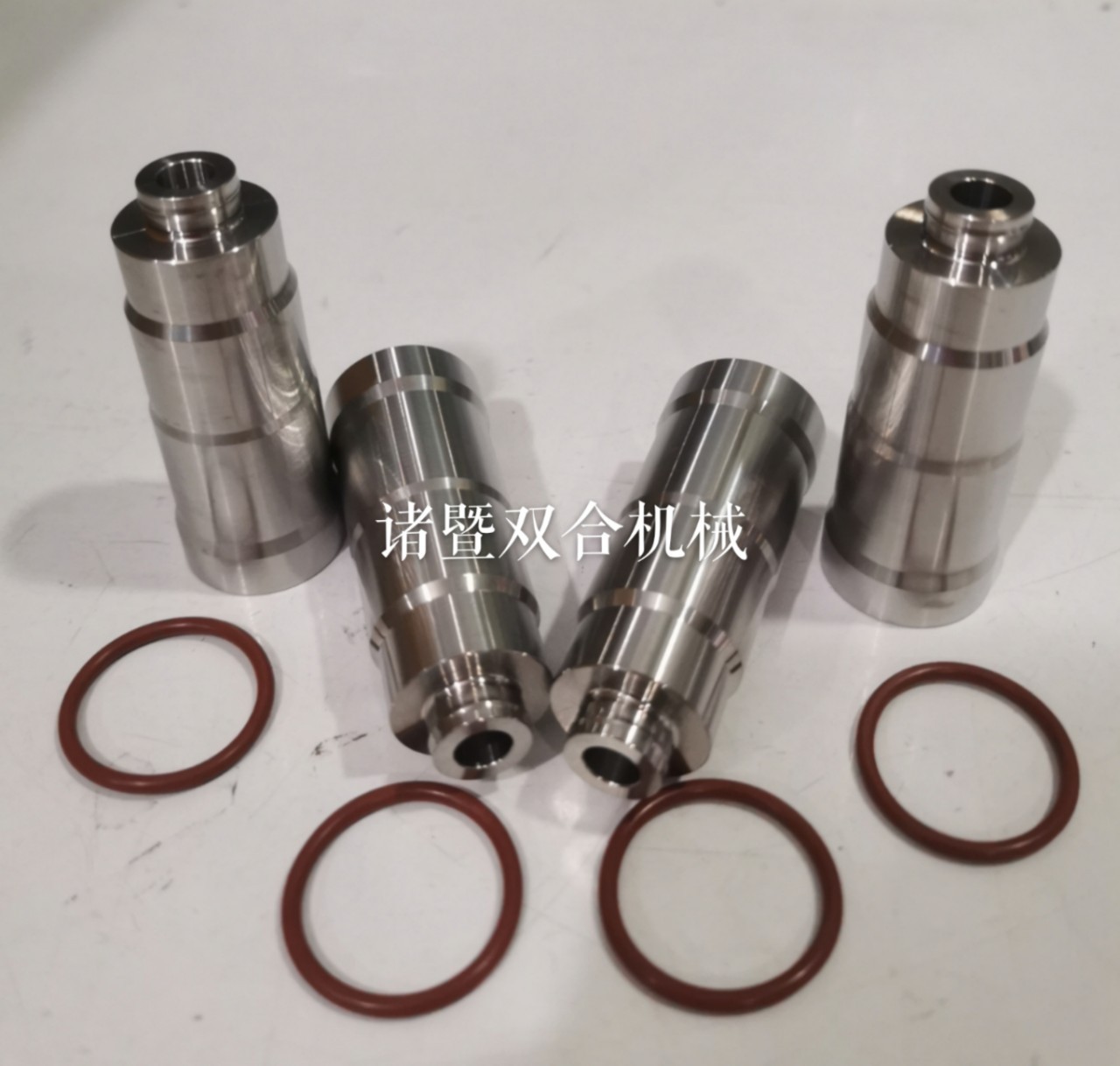 工厂直销喷油嘴铜套喷油器衬套ME030855 ME120079 3680873 6D40-阿里巴巴