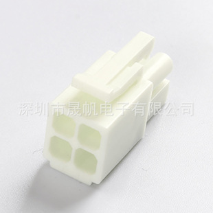 JST连接器ELP-04NV塑壳 4.5间距线对线 EL系列接插件正品大量供应-阿里巴巴