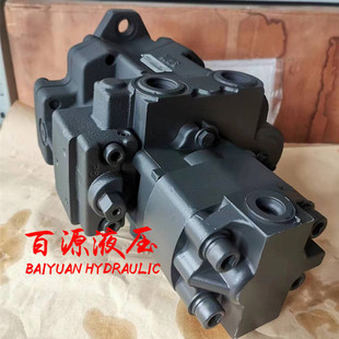 PVD-3B-56P-21G-4626H威克诺森60挖掘机液压泵柱塞泵NACHi齿轮泵-阿里巴巴