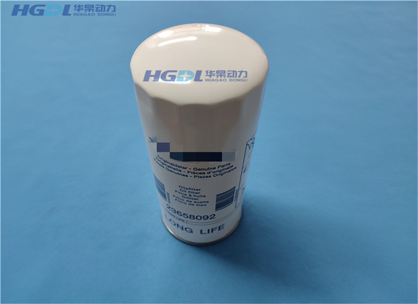 机油滤清器23658092/21707133/21707134/466634/478736适用沃尔沃-阿里巴巴