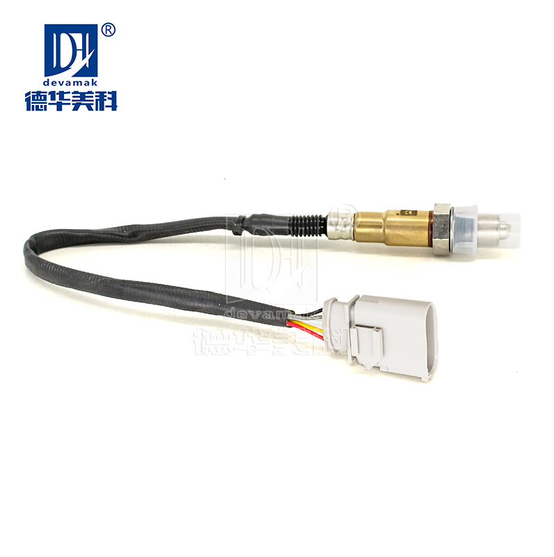 氧传感器8R0906262E/0258027114适用于17款奥迪A4L/A6L 2.0T前氧-阿里巴巴