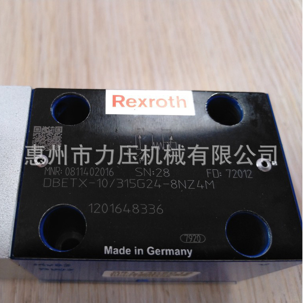 REXROTH力士乐比例伺服阀0811402003适用于钢厂,压铸厂,注塑厂-阿里巴巴
