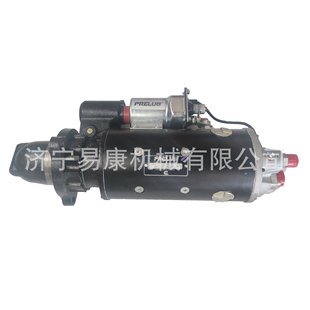 钢轨探伤车启动马达3636818 重庆康明斯QSK60起动机3651891-阿里巴巴