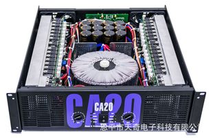 声准/高峰CA专业功放 CA2 CA4 CA6 CA9 CA12 CA18 CA20 CA28 CA30-阿里巴巴