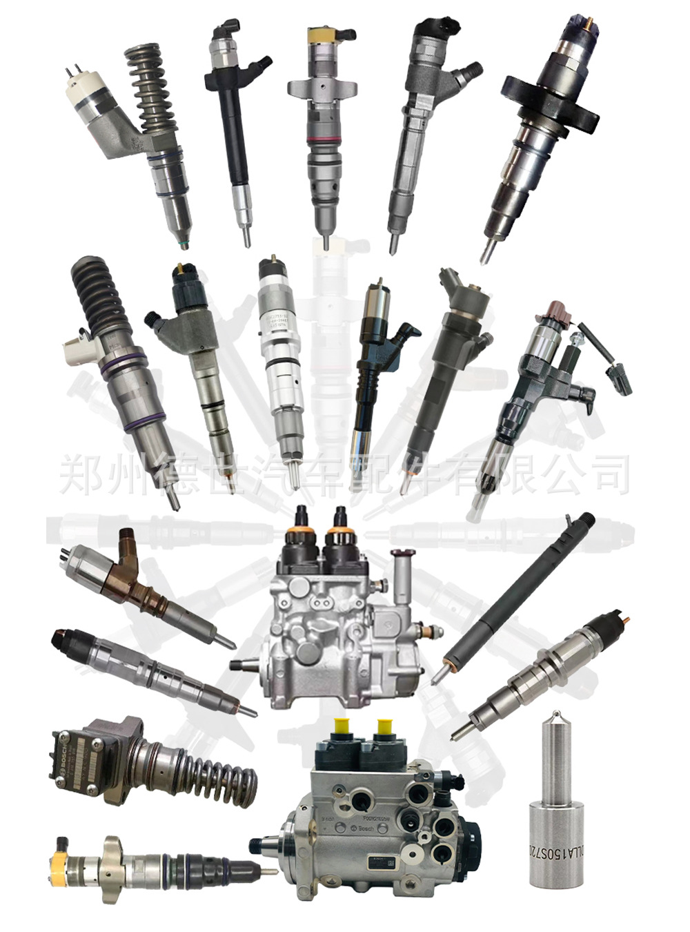 电喷共轨喷油器 0414703005 喷油器 R-414703005 喷油嘴总成-阿里巴巴