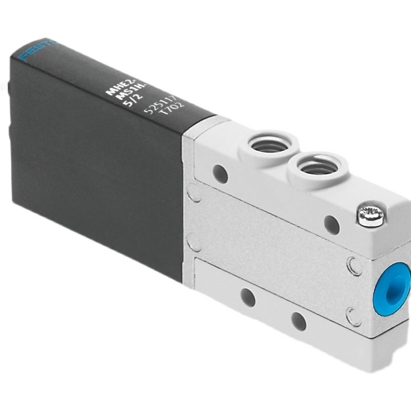 FESTO 费斯托 高速电磁阀 MHE2-MS1H-3/2G-QS-4-K 196137 /196136-阿里巴巴