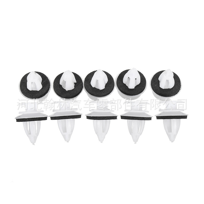 适用于汽车3ER面板门板内饰板 车门护板塑料卡扣内部装饰夹固定器-阿里巴巴