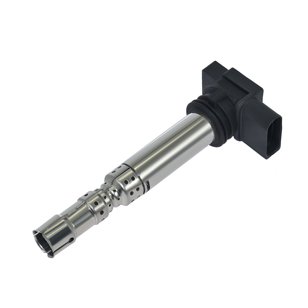 汽车点火线圈07C905715A 适用于奥迪 022905715B 022905715A-阿里巴巴