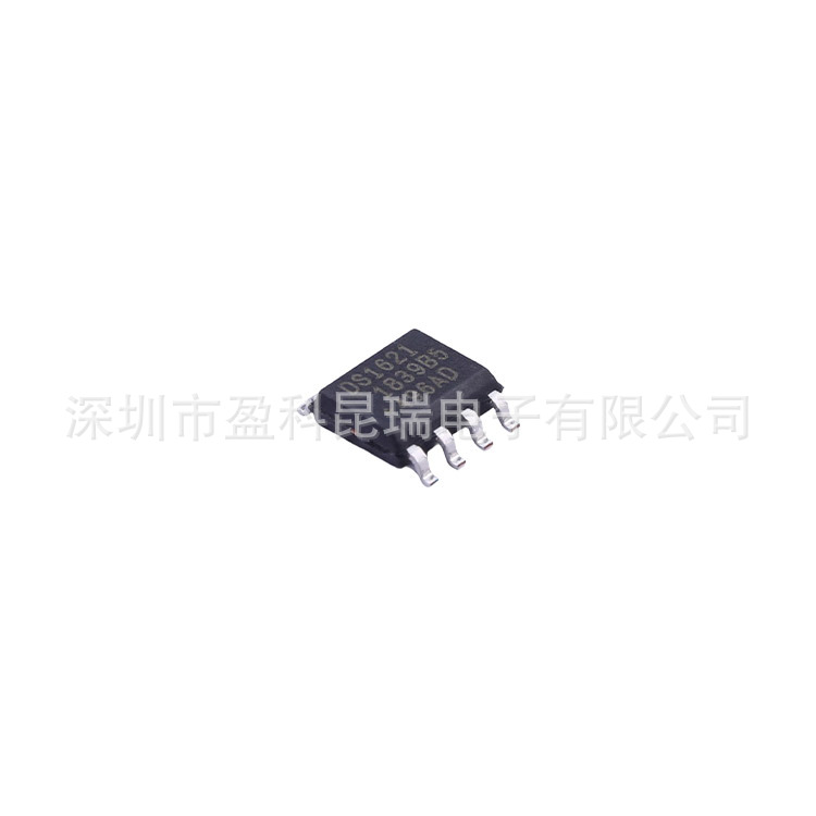 Original New Ds1621S+T&R Ds1621 Encapsulated Sop-8 Temperature Sensor ...