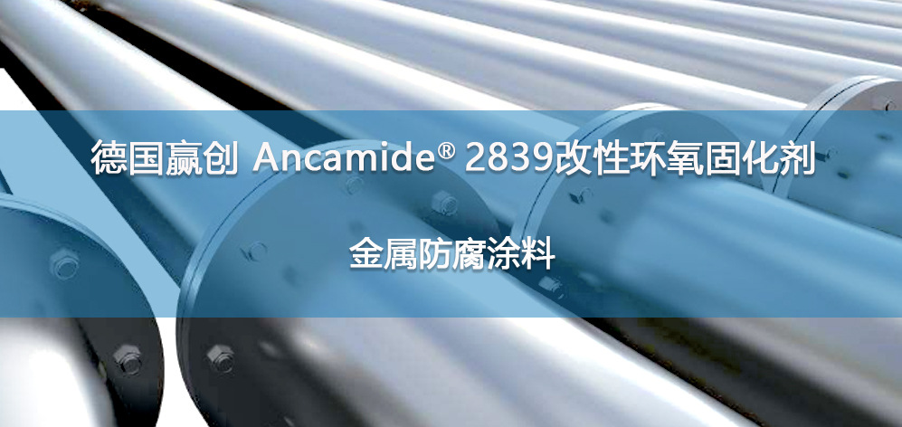 【德国赢创】Ancamide 2839 高性能环氧富锌水性的聚酰胺固化剂-阿里巴巴