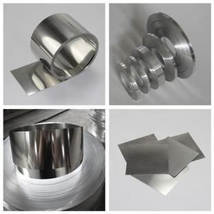 双面镀镍SUS301 SUS304硬态不锈钢带 镀镍不锈钢片 连续电镀加工-阿里巴巴