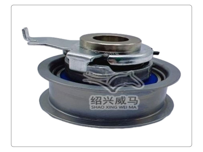 适用奥迪04E198119大众西雅特530059210皮带涨紧轮套装K015680XS-阿里巴巴