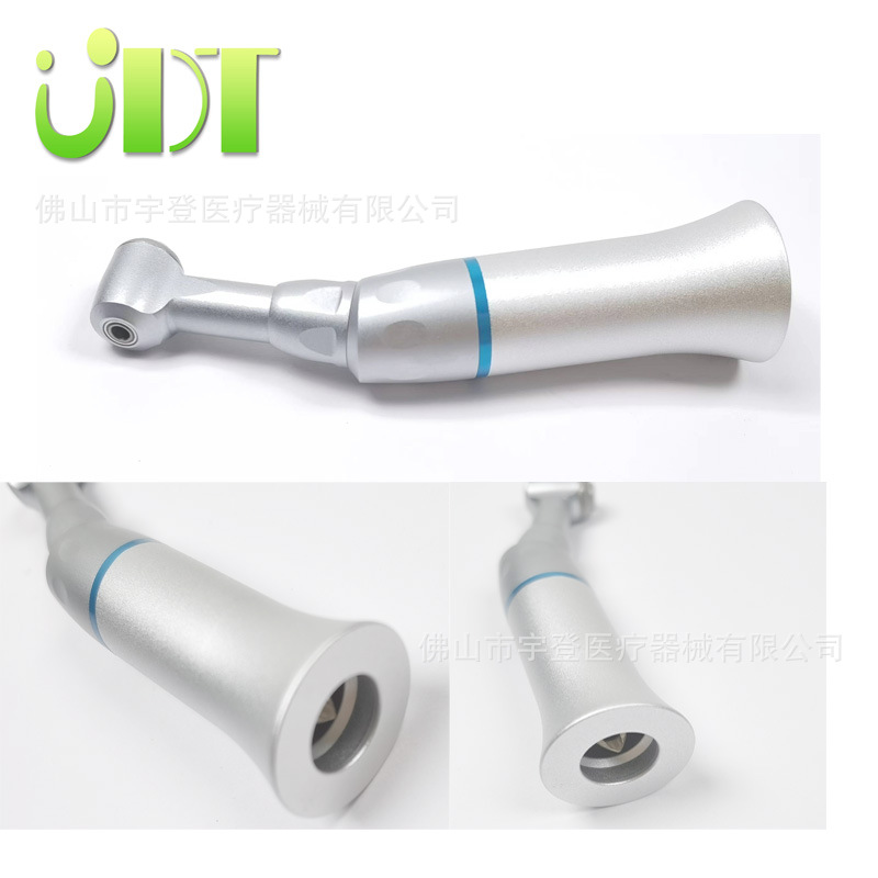 最新牙科手机慢机按压弯机抛光打磨nsk同款按压弯机一体机头-阿里巴巴