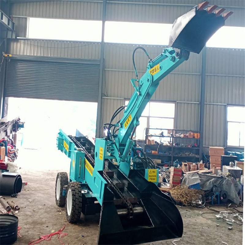 结构简单矿用扒渣机 性能稳定 煤矿用扒渣机 ZWY-150/55L扒渣机-阿里巴巴