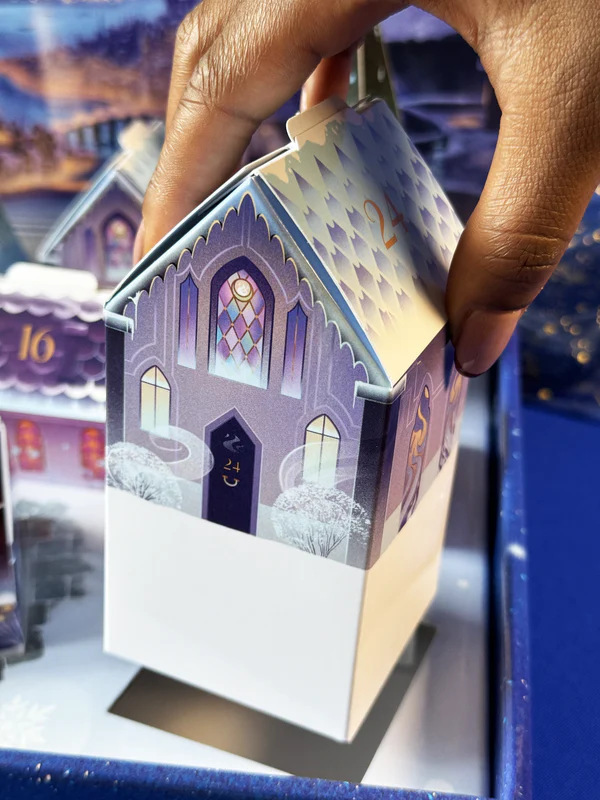 跨境新品2024 Velaris Advent Calendar新圣诞降临日倒数12天盲盒-阿里巴巴