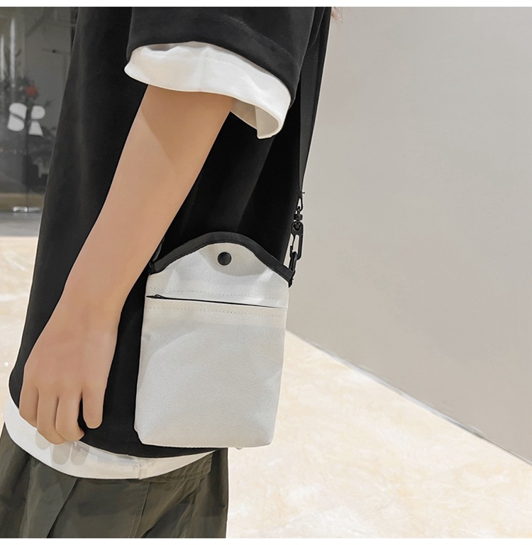 New Fashion Small Shoulder Bag Mini Bag Mobile Phone Bag Portable