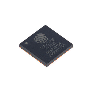 原装正品 ESP32-S2FH2 QFN-56 2MB嵌入式flash 32-bit单核MCU芯片-阿里巴巴