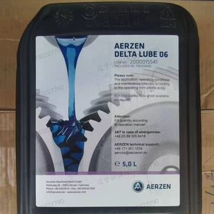 德国原装进口正品AERZEN DELTA LUBE 06专用油aerzen delta lube-阿里巴巴