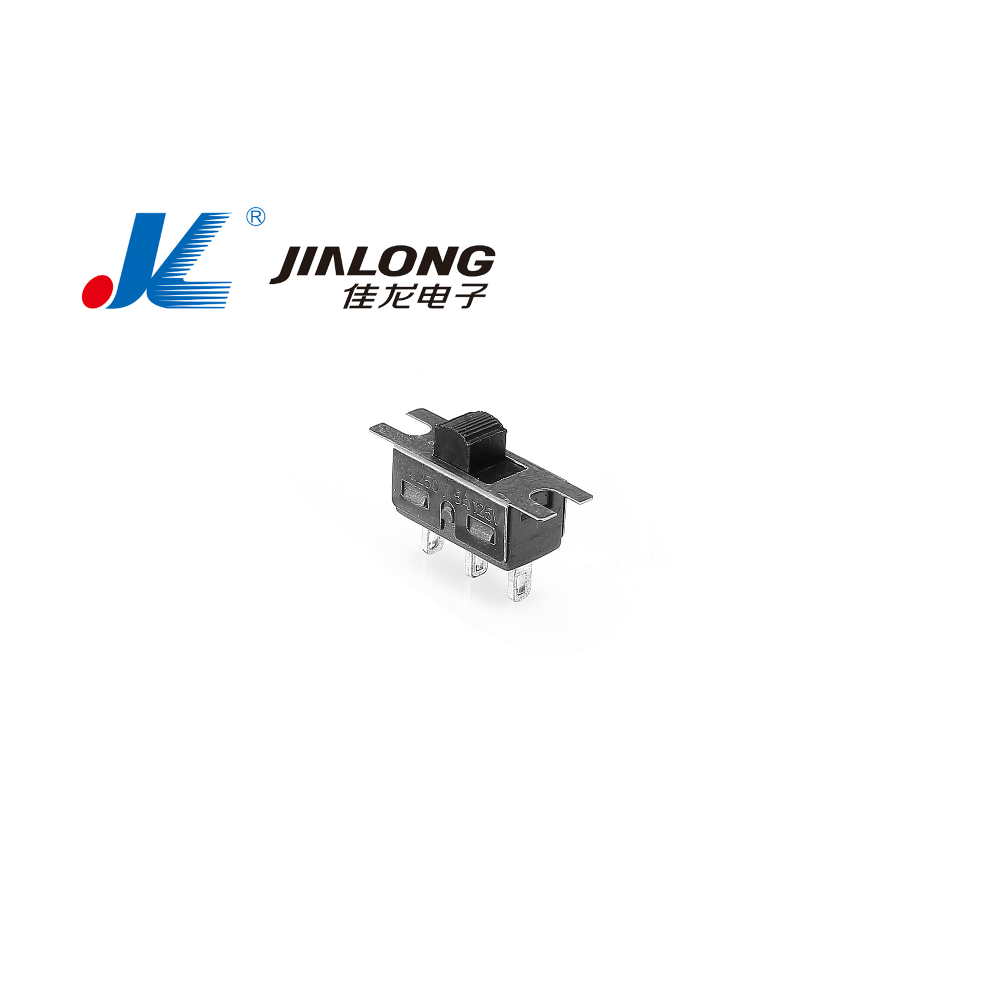 浙江佳龙SS-12E07/E10/E05拨动开关大电流滑动开关直发器电源开关-阿里巴巴