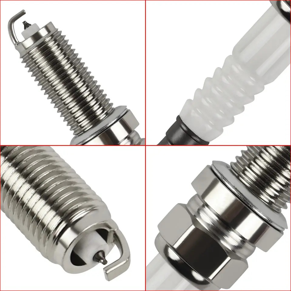 火花塞彩虹色泽铱金火花塞 22401-ZE01B 22401-3TA1B 22401ZE01B-阿里巴巴