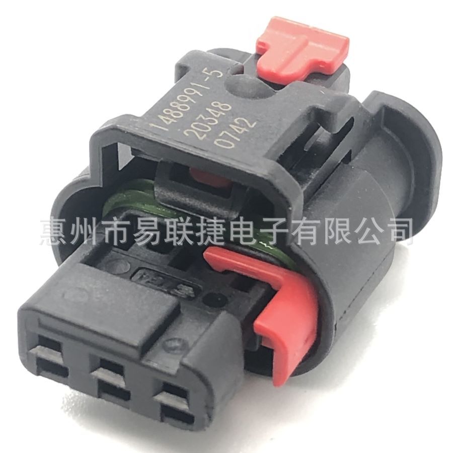 TE泰科连接器 1488991-5 汽车线束连接器-阿里巴巴