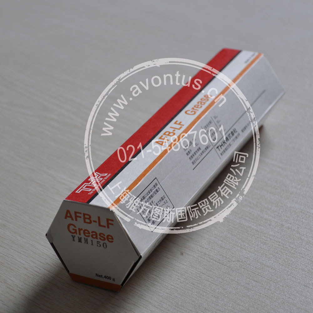 工业高性能润滑脂 THK AFB-LF GREASE 400G 导轨轴承齿轮用润滑脂-阿里巴巴
