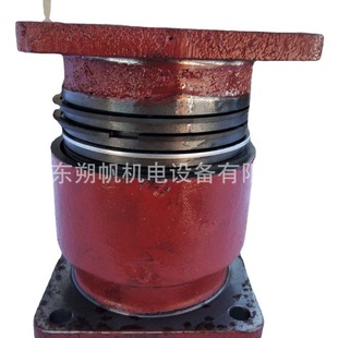 淄博淄柴L250船用柴油机排气管活塞环式伸缩接头L250-10-100F1-阿里巴巴