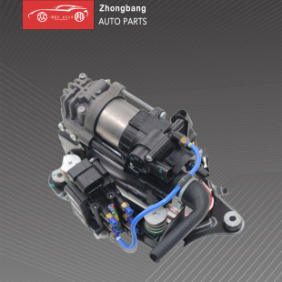 【众邦】适用于宝马G11G12空气悬挂打气泵压缩机总成37206861882-阿里巴巴
