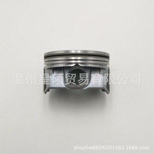 23410-2G500适用现代起亚Sonata Sorento Optima 2.4L 活塞套装-阿里巴巴