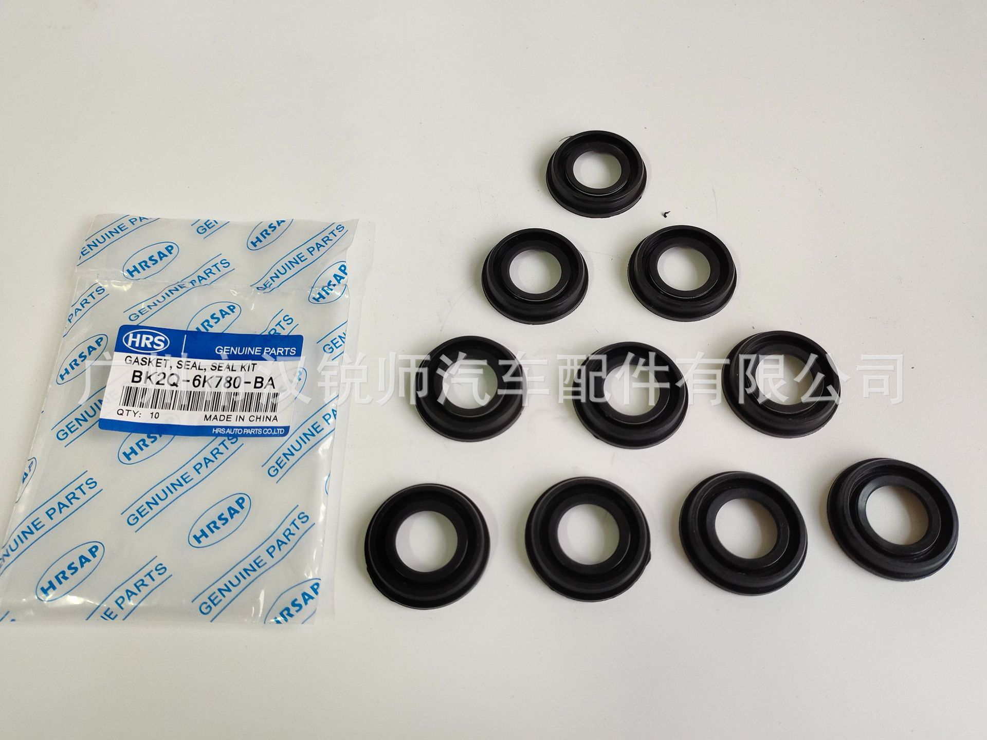 BK2Q-6K780-BA适用于福特ranger皮卡2.2L3.2L喷油嘴油封密封圈油-阿里巴巴