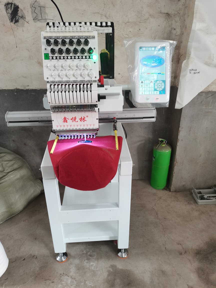 厂家直供全自动电脑20头绣花机大型高速工业多头平绣刺机器设备-阿里巴巴