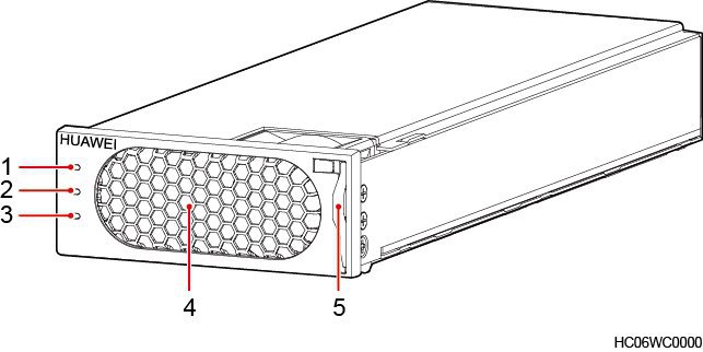华为R4850N6通信电源整流模块48V50A交转直嵌入式电源模块3000W-阿里巴巴