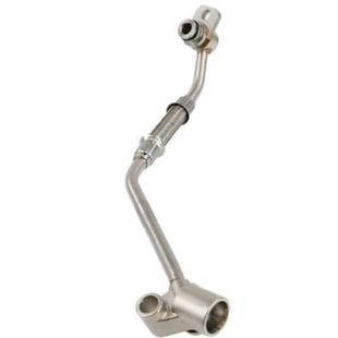 涡轮增压管进油管适用于宝马N52/E70 发动机11427562798-阿里巴巴