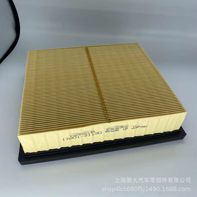 适用于丰田新款凯美瑞空气滤芯格雷克萨斯RX350滤清器17801-31130-阿里巴巴