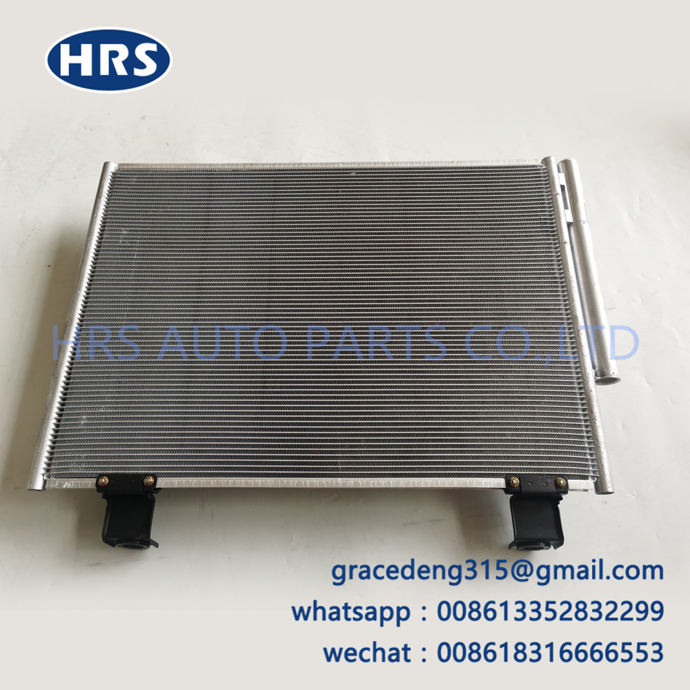 88460-0K130适用于丰田海拉克斯VIGO KUN25空调冷凝器总成汽车散-阿里巴巴