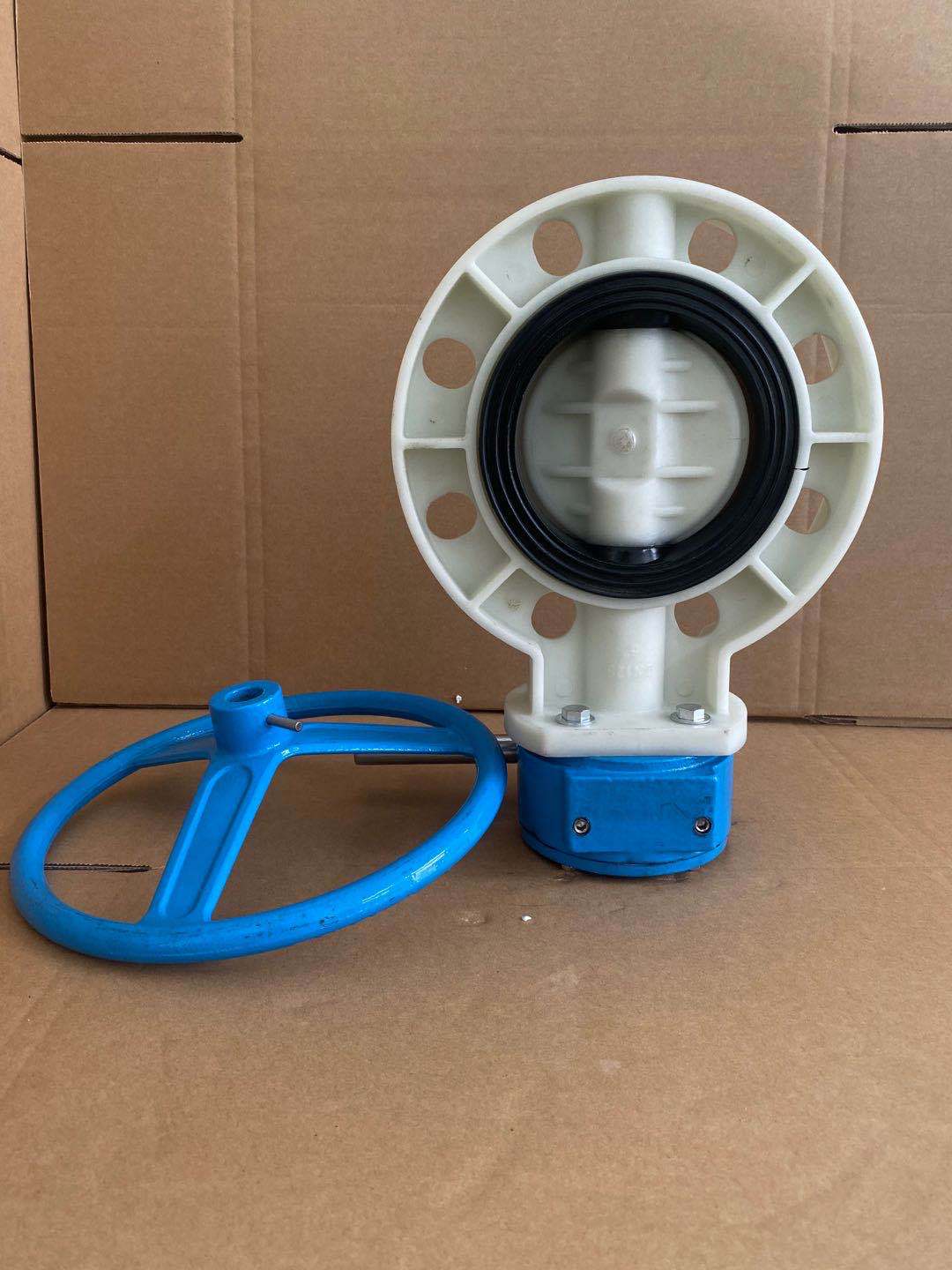 FRPP高温涡轮蝶阀 EPDM阀座 45#碳钢 D71X-10S DN80 160.4元一台-阿里巴巴