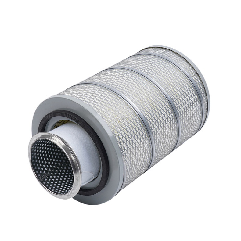 K2332空滤适配宏鸿四川泓图500成工30装载机空气滤芯滤清器格-阿里巴巴