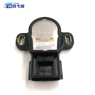 适用于AE10.佳美老皇冠汽车节气门位置传感器OE:89452-22090-阿里巴巴
