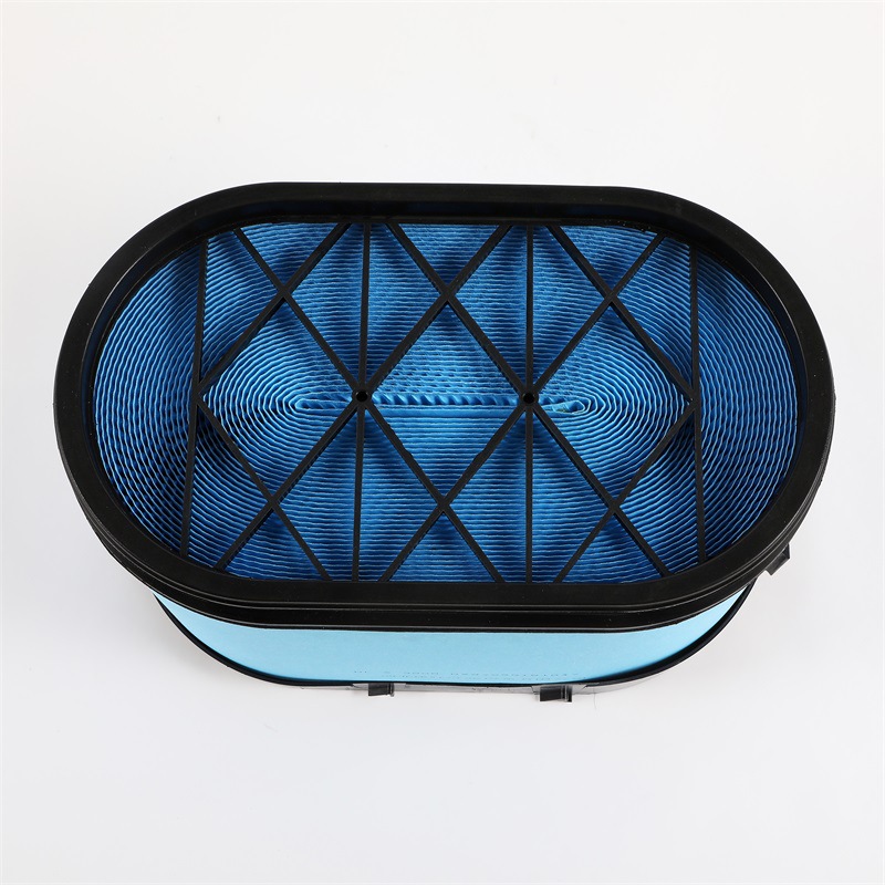 适配新款陕汽德龙X3000 X5000滤清器DZ97259191047蜂窝空气滤芯-阿里巴巴