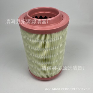 适用于 货车轻卡k1522福田凯马康铃好运空气滤芯农用车空滤PU1522-阿里巴巴