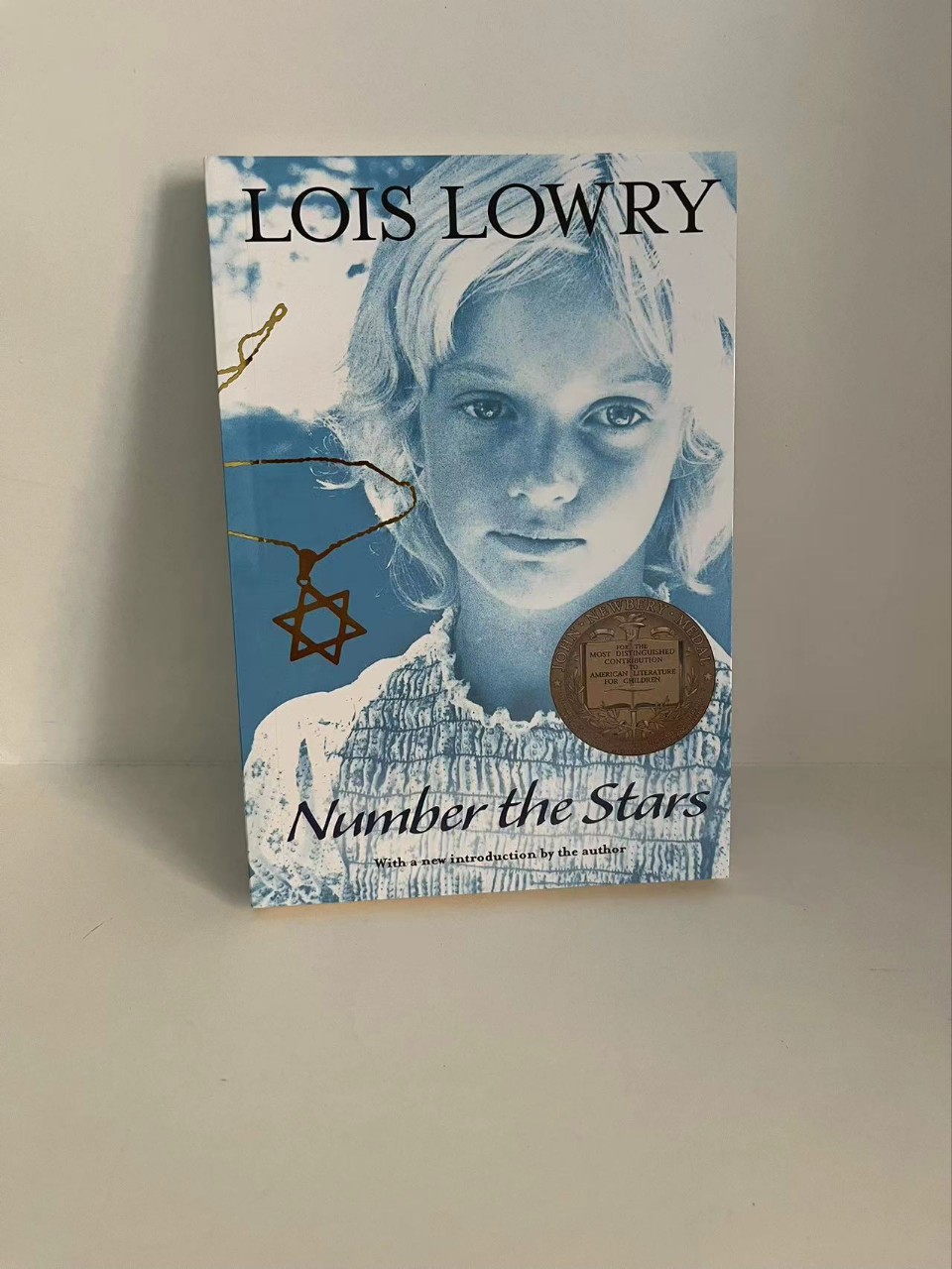 数星星 英文版 Number the Stars Lois Lowry 纽伯瑞金奖 洛伊-阿里巴巴