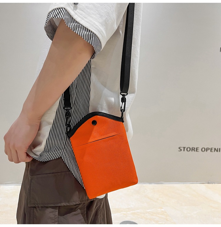 New Fashion Small Shoulder Bag Mini Bag Mobile Phone Bag Portable