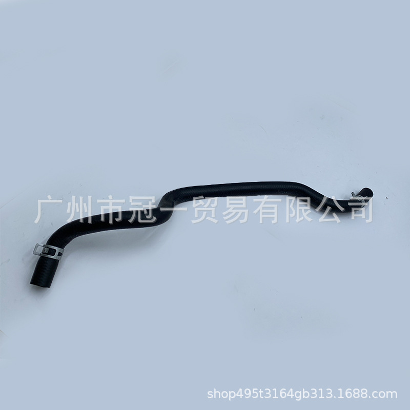 9048544/9073239 水箱副水壶出水管 适用于科鲁兹1.6/1.6T 带卡箍-阿里巴巴
