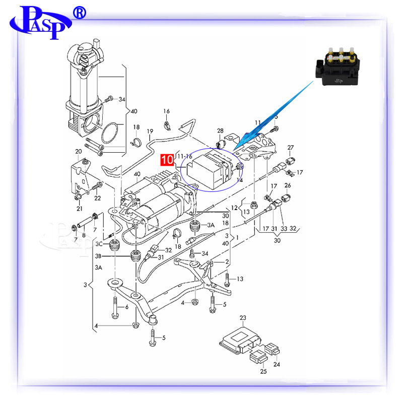 7P0698014 卡宴 95835890300 97035815302 电磁阀 7P0698014-阿里巴巴