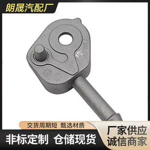 适用宝马3 4系列后消声器排气系统谐振器18307933854 18307933855-阿里巴巴