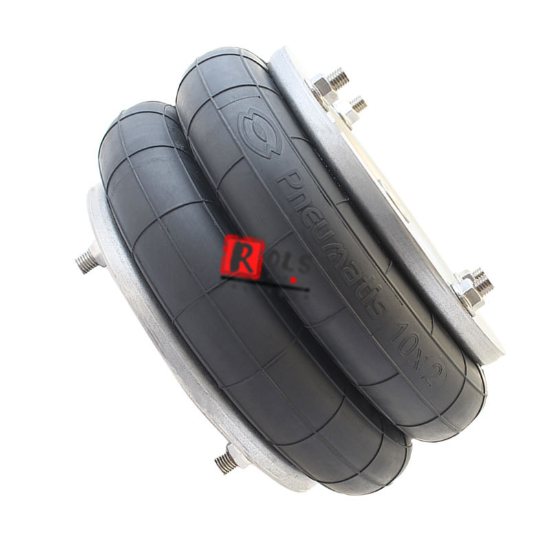 法国Pneumatis空气弹簧10x2铁路机车受电弓气囊FD 210-22 DS-阿里巴巴